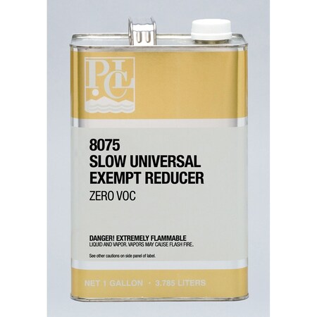 Pacific Coast Lacquer PCL Zero VOC Reducer thins without increasing VOC ...