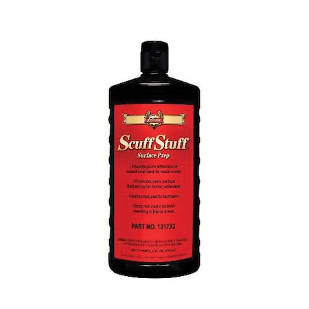 Presta Products Scuff Stuff Cleaner and Surface Preparation, 32 oz ...