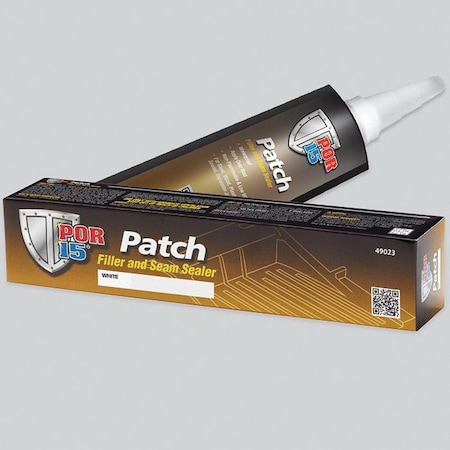 Por-15 POR Patch - White - 4 oz. 49023 | Zoro