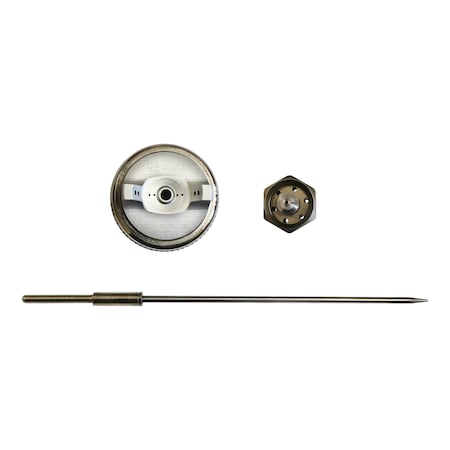 Pro-Tek Spray Equipment NEDDLE NOZZLE KIT FOR 2700P-0, 8 2700PNNK-0,8 ...