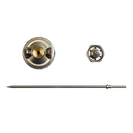 Pro-Tek Spray Equipment NEEDLE-NOZ & AIR CAP 1.2 4000HNNK-1.2 | Zoro