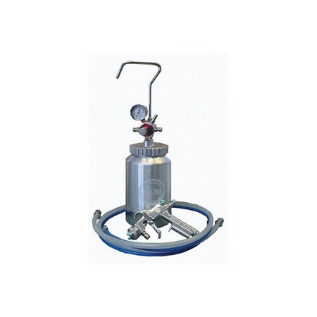 Pro-Tek Spray Equipment 2L PRESSURE SYSTEM W/2700P-1.4 GUN 7680-1.4 | Zoro