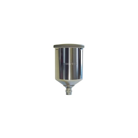 Pro-Tek Spray Equipment 600 ML. ALUMINUM GRAVITY CUP 8860 | Zoro