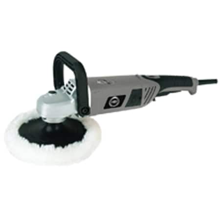 Pro-Tek Spray Equipment ELECTRONIC POLISHER 600-3000 RPM PE-0808 | Zoro
