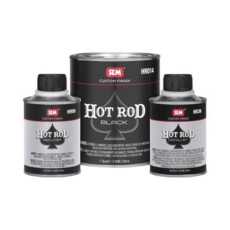 Sem Hot Rod Black Kit HR010 | Zoro