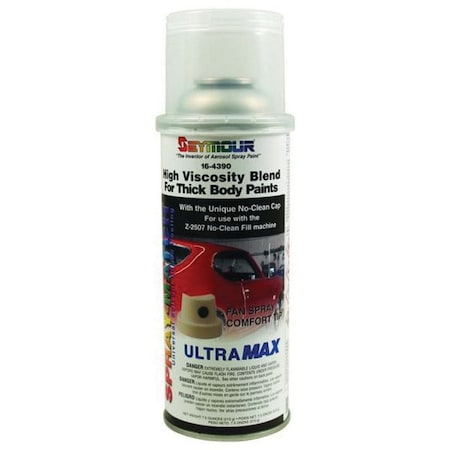 Seymour Paints Ultra Max High Viscosity Blend Custom Fill, Can 16-4390 ...