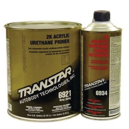 Transtar Autobody Technology 2K Acrylic Urethane Primer Activator ...