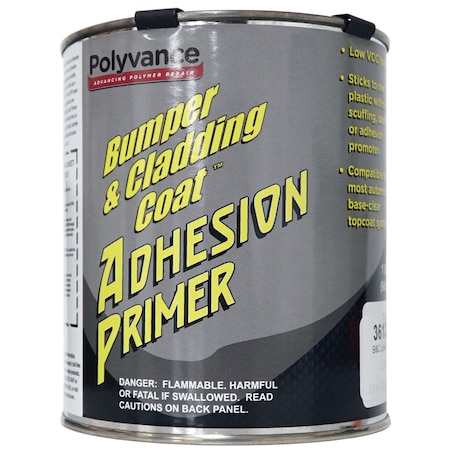 Polyvance Bumper and Cladding Coat Adhesion Primer Low VOC, White ...
