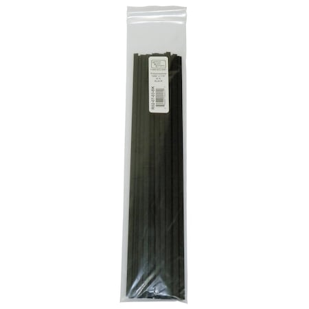 Polyvance Polypropylene Strip, 13/64 x 1/16, 30 ft., Black R02-07-03-BK ...