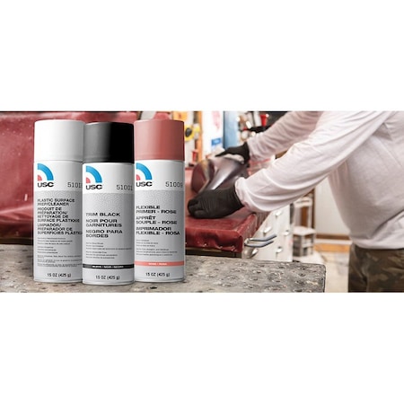 Us Chemical & Plastics GRAY WELD THROUGH PRIMER, Can 51013.A15 | Zoro