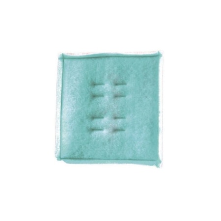 Viskon-Aire Filters 20in. X 20in. Dry Tack Intake Panel Filter Series ...