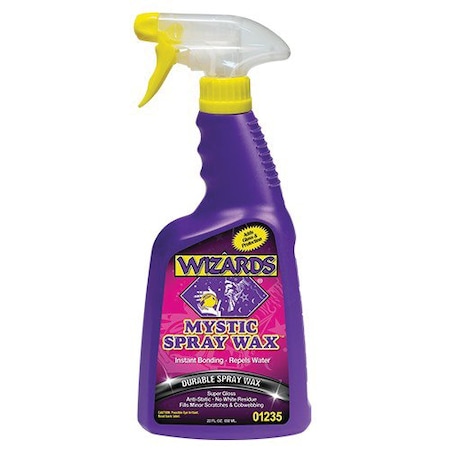 Wizards Products Wizards Mystic Spray Wax 1235 | Zoro