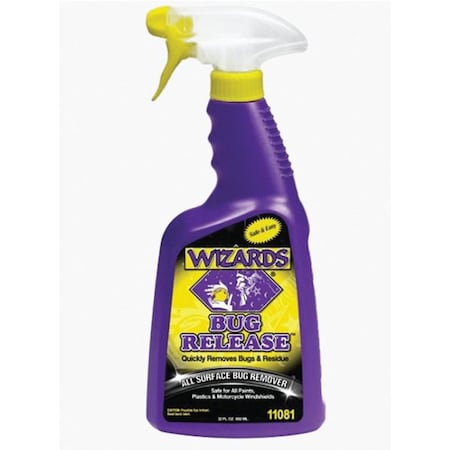 Wizards Products Wizards Bug Release Cleaner 11081 | Zoro