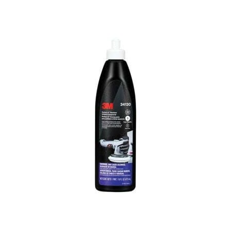 3M 3M Perfect-It Random Orbital Compound 34130, Pint 16 fl oz/473 mL ...