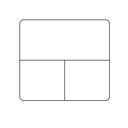 Nevs Specimen Label, Multiple Label Set Thermal 2-1/2 x 2-1/4, 3 core ...