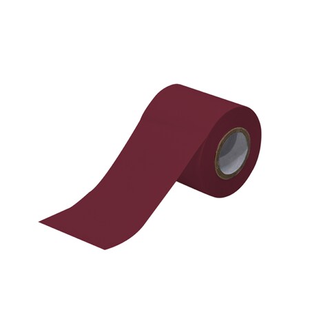 Nevs 2" wide x 500" Maroon Labeling Tape T-20-Maroon | Zoro