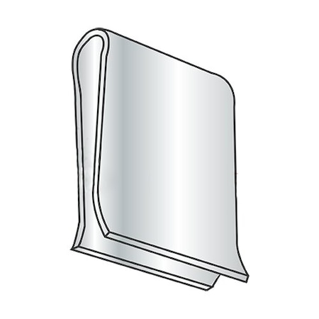 Newport Fasteners C27091-014-3B Tinnerman Style U-Type Speed Clips/No ...