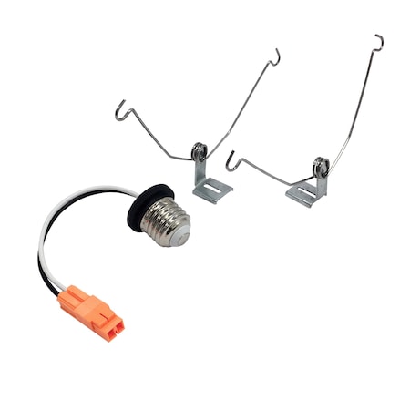 Nora Lighting Retrofit Kit for ELO & ELO+, NLOCAC-6811RECKIT NLOCAC ...