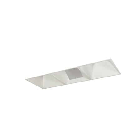 Nora Lighting MLS 3-Head Trimless Kit, Comfort Dim, 800lm, MPW Wall ...