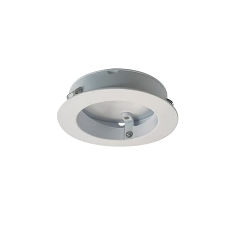 Nora Lighting 24V Josh Adj. LED Puck Light, 300lm/4000K, White Finish ...