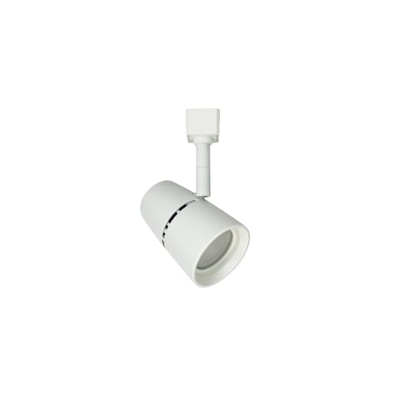 Nora Lighting MAC XL LED Track Head, 1200lm, 18W, 3500K, 90+ CRI, Spot ...