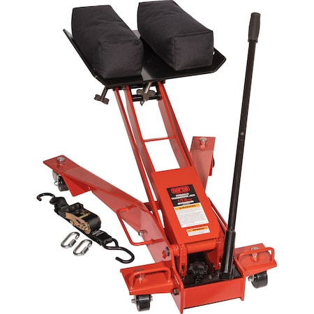 Norco Professional Lifting Equipment 500 lb capacity Drive Shaft and ...