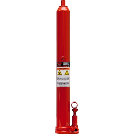 Norco Professional Lifting Equipment 1-1/2 Ton Long Hand Jack 76402B | Zoro