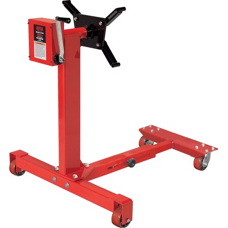 Norco Professional Lifting Equipment 1250 Lb. Capacity Gear Driven ...