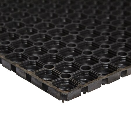 Red Barn Premium Ring Mat 39.5" x 59" x 7/8” 5608010 | Zoro