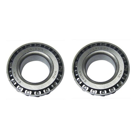 Ap Products AP Products 014-127009-2 Outer Bearing - 14125A, 2 Pack 014 ...