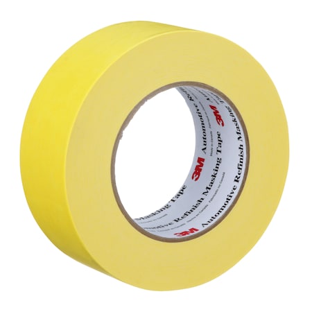 3M 3M 06656 Automotive Refinish Masking Tape - 48 mm x 55 m 7000119819 ...