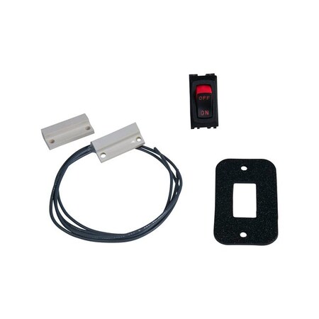Lippert Lippert 379403 Kwikee Small Rectangular Magnetic Door Switch ...