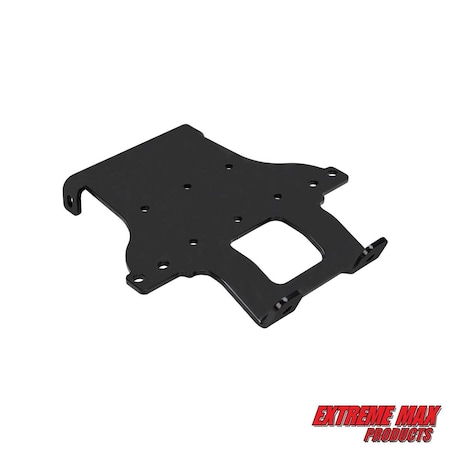 Extreme Max Extreme Max 5600.3154 ATV Winch Mount for Honda Rincon 5600 ...