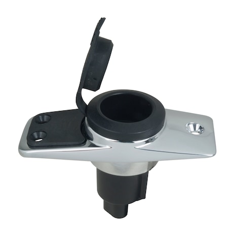 Perko Perko 1060PB0DP Chrome-Plated 2-Pin Plug-In Light Base with 5 ...