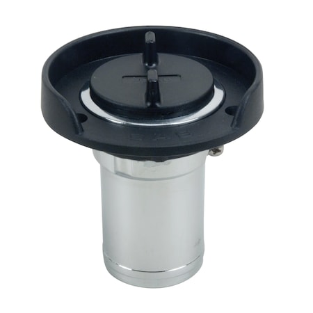Perko Perko 0126DP0BLK Fuel Deck Fill Cap Only 0126DP0BLK | Zoro