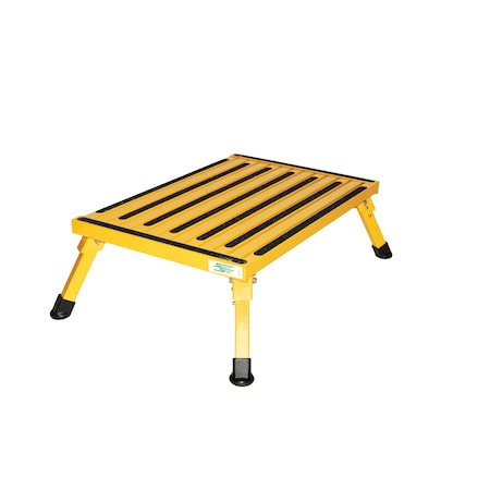 Safety Step Safety Step XL-08C-Y Folding Safety Step - Extra Large ...