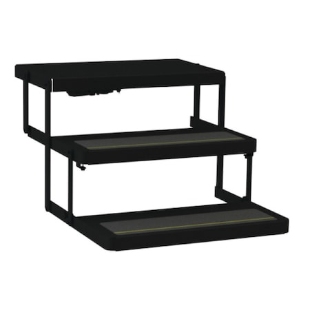 Lippert Components Lippert 3726892 40 Series Step Assembly with Logic ...