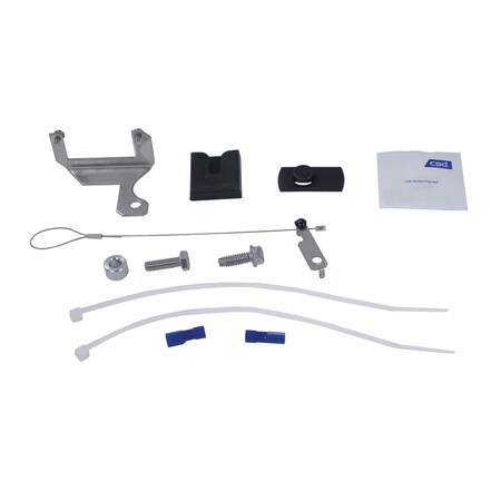 Trollmaster TrollMaster TM207HWKIT PRO3 Plus Hardware Kit for Honda 8 ...