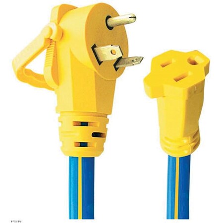 Voltec Industries Voltec 16-00503 30A Male - 15A Female Adapter With E ...