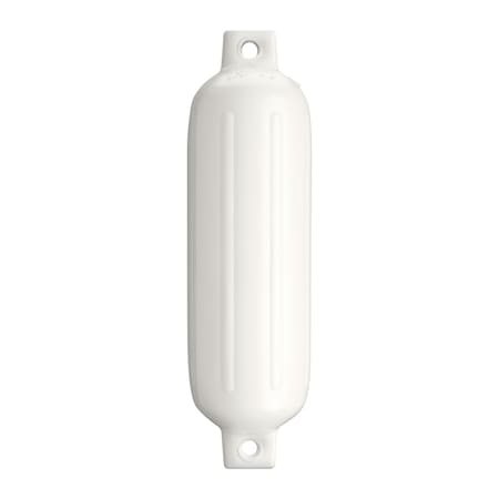 Polyform Polyform G-3 WHITE G Series Fender - 5.5" x 19", White G-3 ...