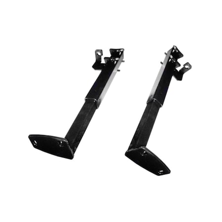 Torklift International Torklift R3501 Steel Frame Mount Rear Tie-Down ...