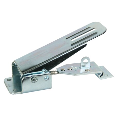 Jr Products 10825 Fold Down Camper Latch and Catch - Zinc 10825 | Zoro