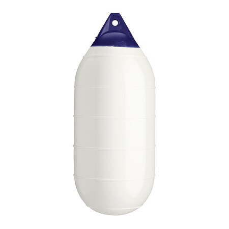 Polyform Polyform LD-4 WHITE LD Series Buoy - 15.5" x 37", White LD-4 ...