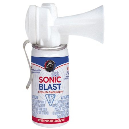 Falcon FSB1 Sonic Blast with Clip - 1 oz. FSB1 | Zoro