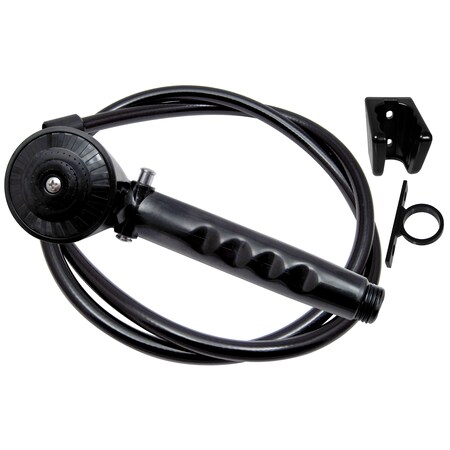 Valterra PF276026 Single-Function Handheld Shower w 60" Vinyl Hose ...