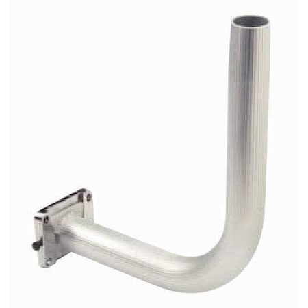 Garelick Garelick 75343-10:01 Side Mount Bent Table Leg 75343-10 | Zoro