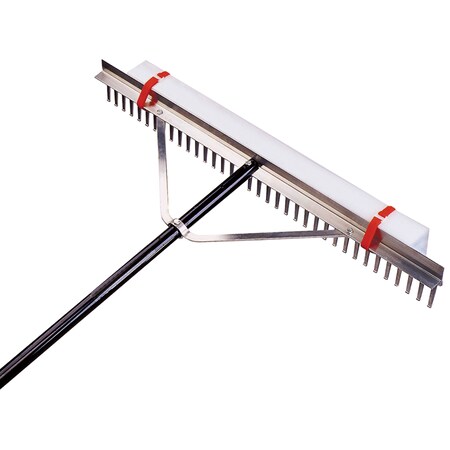 Midwest Rake Midwest Rake 86036 S550 Professional Lake Rake With Float ...