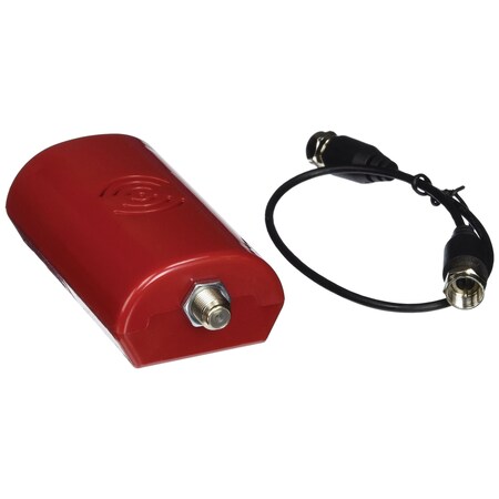 King Controls King Security Alarm for Portable Satellite Antennas ...