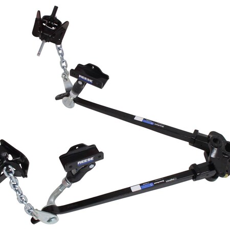 Reese Reese 66073 Wd Pro Series 800# Trunnion W/O Adjustable Hitch Bar ...