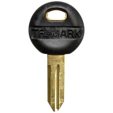 Rv Designer T700 Key Blank For T507 Deadbolt T700 | Zoro